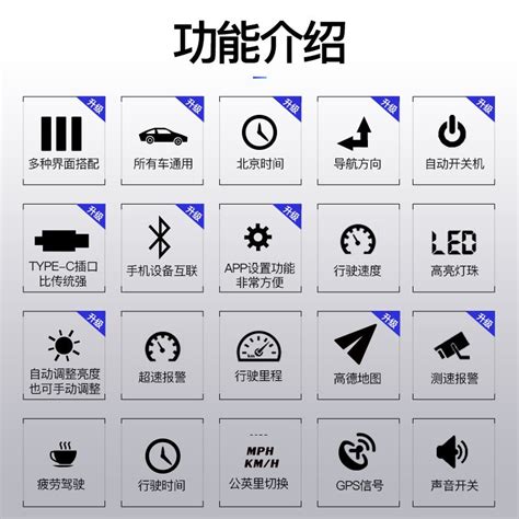 H8 Navigation Gps Universal Hud Heads Up Display C Grandado