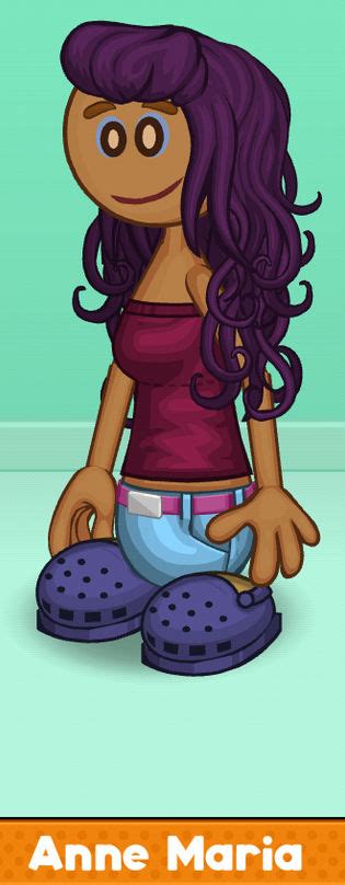 Anne Maria Total Drama By Smurfysmurf12345 On Deviantart