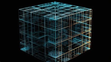 82 000 3d Wireframe Architecture Pictures
