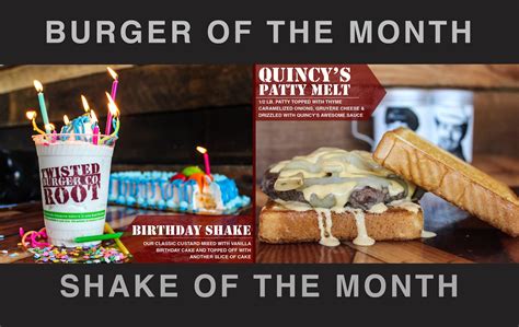 Twisted Root Burger Co Home Dallas Texas Menu Prices Restaurant Reviews Facebook