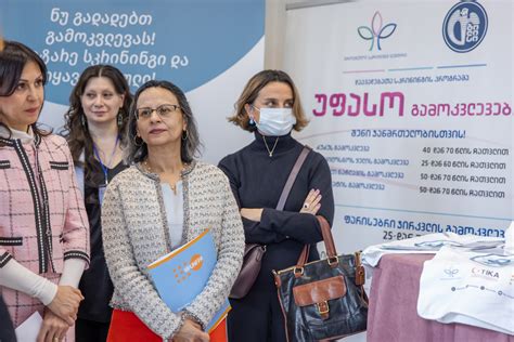 ეროვნული სკრინინგ ცენტრი 🎗ეროვნულ სკრინინგ ცენტრს შშმ პირთათვის ადაპტირებული ინვენტარი გადაეცა