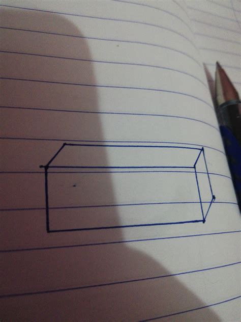This Cuboid I Drew For My Science Homework R Mildlyinfuriating