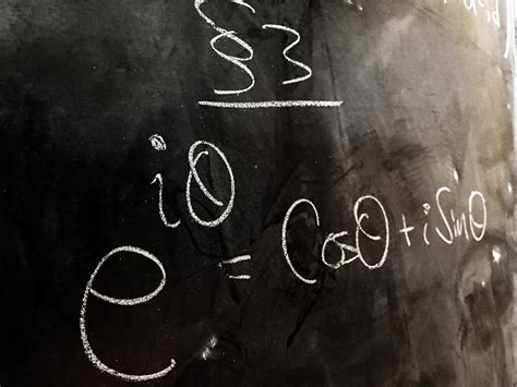 Notes 03 The Euler Relation — The Pasayten Institute