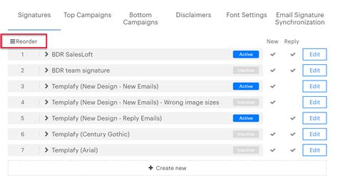 How To Setup Filters For Email Signatures And Email Campaigns Templafy One Help Center