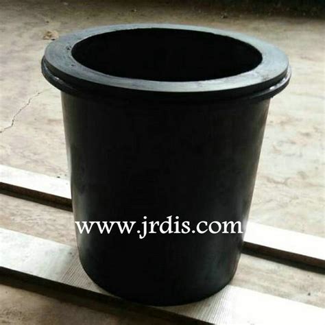 Hydrocyclone Rubber Vortex Finder Jrdis China Manufacturer Mining Machine Industrial