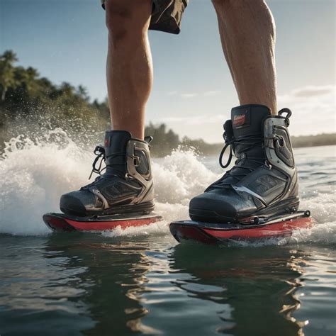 Choosing The Right Wakeboard Bindings For Performance
