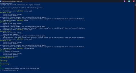 Spicetify Not Changing Anything Issue Spicetify Cli GitHub