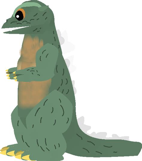Godzilla Jr Vector By Dripnautilus2 On Deviantart