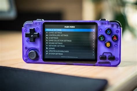 Rk2020 Handheld Emulator Review Dreamcast Games In Your Pocket Pcworld