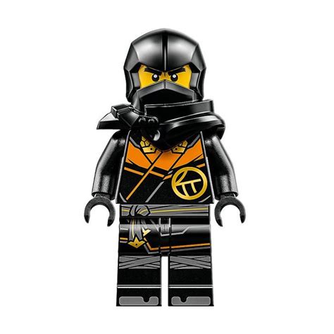 Ninjago Cole Dragon