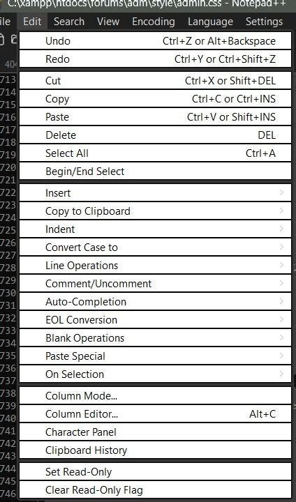 How Do I Fix These Broken Context Menus Rwindowshelp