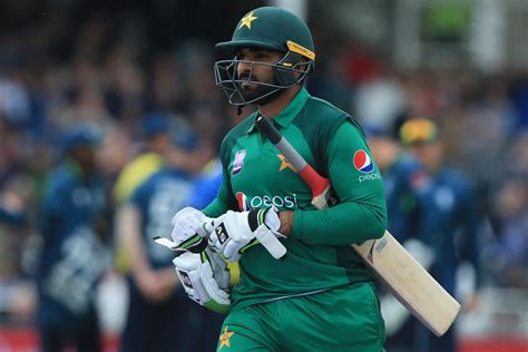 Pakistan Name Asif Ali In World Cup Squad Despite Death Of Daughter