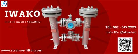 Duplex Filter Changeover Procedure Strainer Filter Com