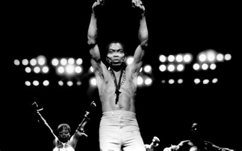 Abami Eda Fela Kuti 25 Years After Demise Lagos Panorama