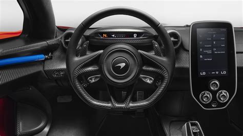 2018 Mclaren Senna Interior 4k Wallpaper Hd Car Wallpapers 9265