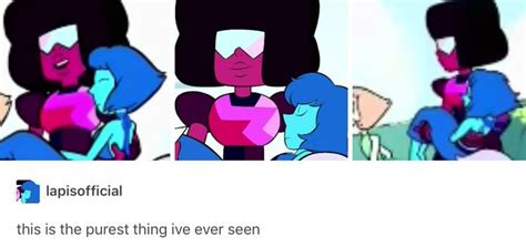 Pingl Sur Steven Universe Lgbt Style