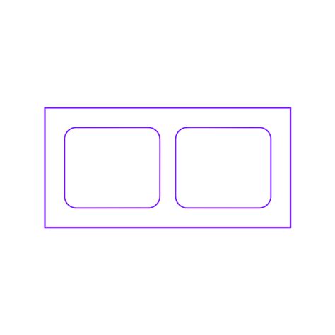 Cmu Regular Corner Dimensions And Drawings