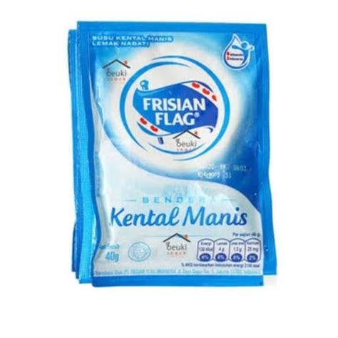 Jual Susu Kental Manis Sachet Shopee Indonesia