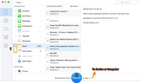 4 Tips To Fix Notes Disappeared From IPhone 8 Or IPhone X