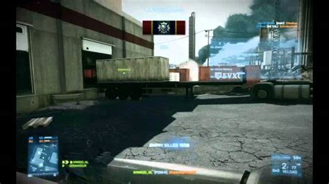 Bf3 Pdw R Tdm Youtube