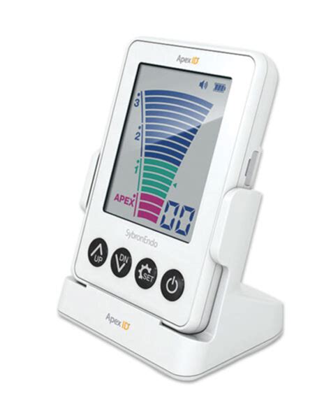 Apex Locator – Mersin Dental Reform Ağız ve Diş Sağlığı Polikliniği