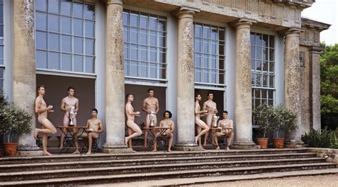 The Warwick Rowers Steamy 2018 Calendar Has An Incredible Aim