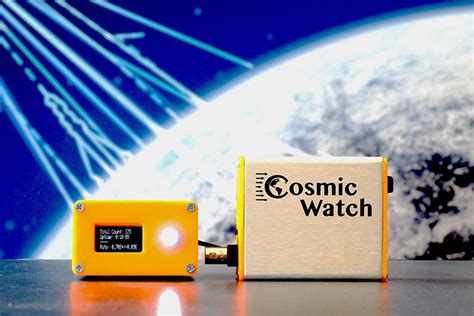 Physicists Design 100 Handheld Muon Detector Mit News Massachusetts Institute Of Technology