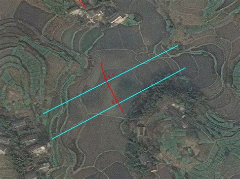 Arcgis Desktop How To Split Multiple Lines Of The Same Feature Using A Line Geographic