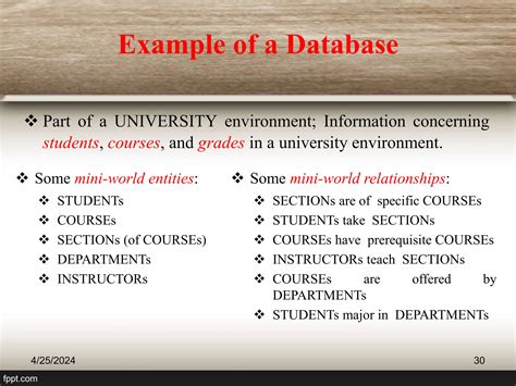 1chapteroneintroductiontodatabasemanagementsystem2ppt