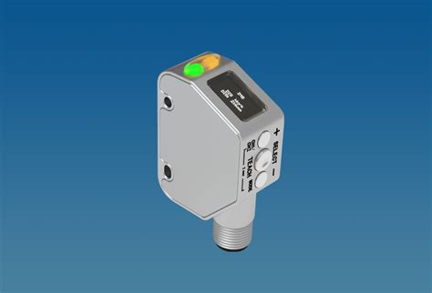 激光测距传感器