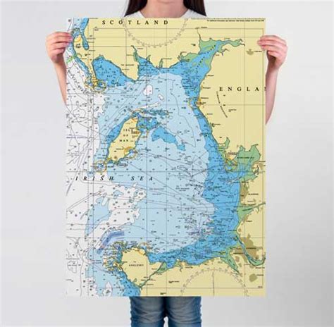 Map Posters Buy Online From Redcliffe Imaging