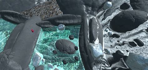 Released Infiniriver Real Time Fluid Based Water Simulator