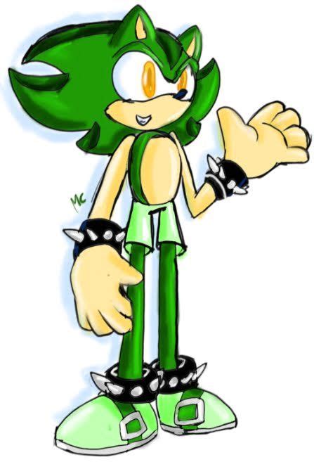 James The Hedgehog By Junsuina The White Tiger Commission For Gogans