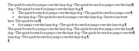 Show Hide Button In Microsoft Word Office Articles