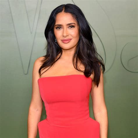Salma Hayek Reveals Her Daughter Valentina Palomas Plans For The Future