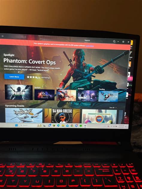 Gpu Error Roculusquest2