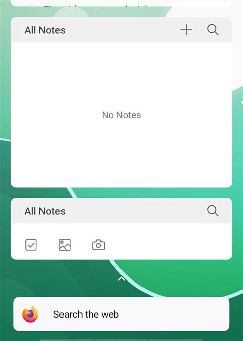 Missing Notes In Android Widget Rupnoteapp