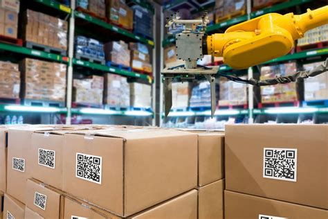 CDA Can Robotics Solve Supply Chain Headaches