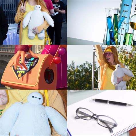 Aesthetic Big Hero 6 Wallpapers Wallpaper Cave