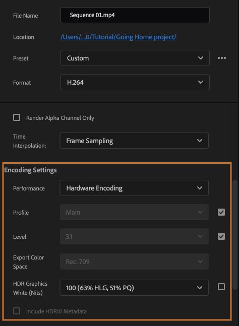 Best Practices Export Faster