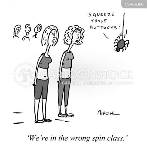 Exercise Class Cartoons And Comics Funny Pictures From Cartoonstock