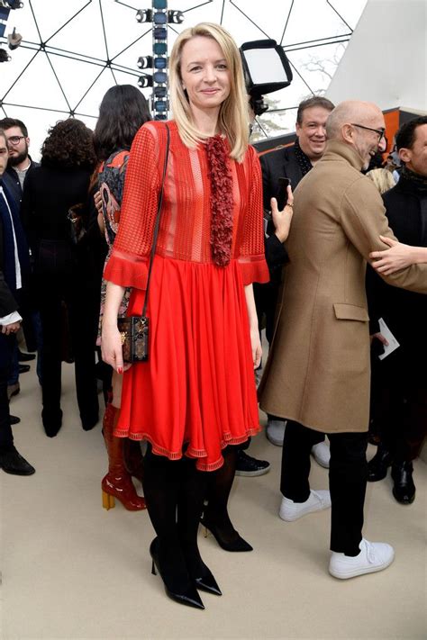 Delphine Arnault Pregnant