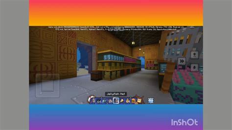 باب اسفنجی ماین کرافت داستانی را شروع کرد