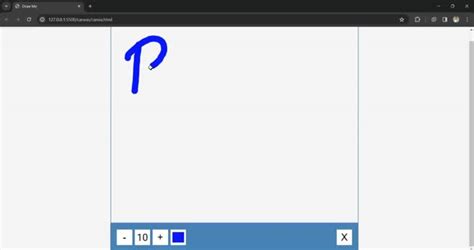 Prateek Tiwari On Linkedin Webdevelopment Canvasart Html Project