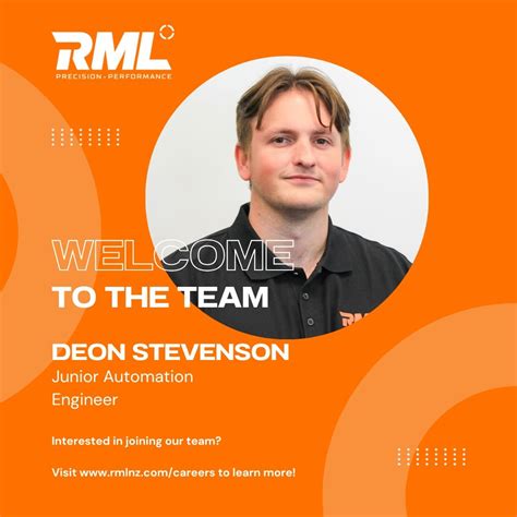 Rml Growth Development Newteam Automation Engineering Design