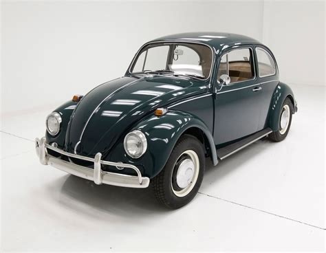 1967 Volkswagen Beetle Classic Auto Mall