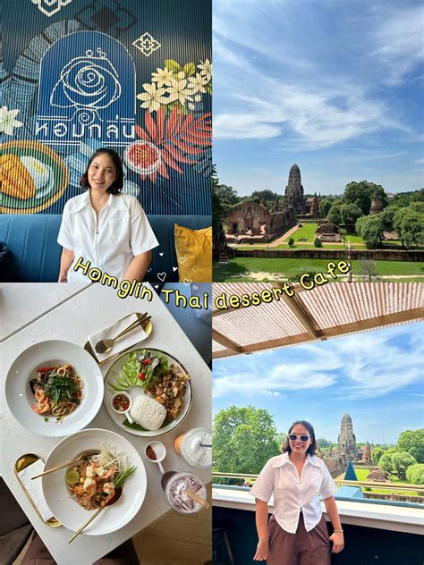 One Day Trip อยุธยา ฉบับนั่งรถตู้สาธารณะ แกลเลอรีที่โพสต์โดย Gkai จีไก่ Lemon8