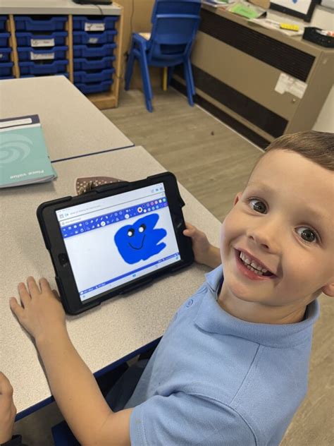 Year 2 Computing Digital Art Lesson 2 Delph Side Community