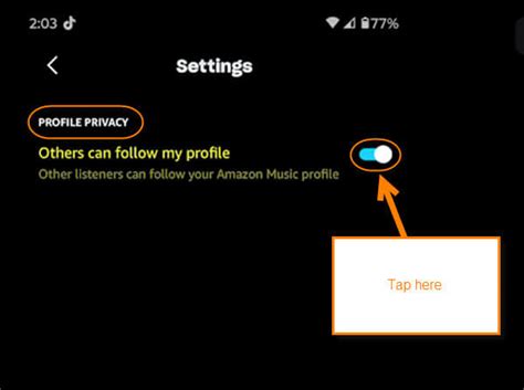 How To Update Amazon Music Profile Daves Computer Tips