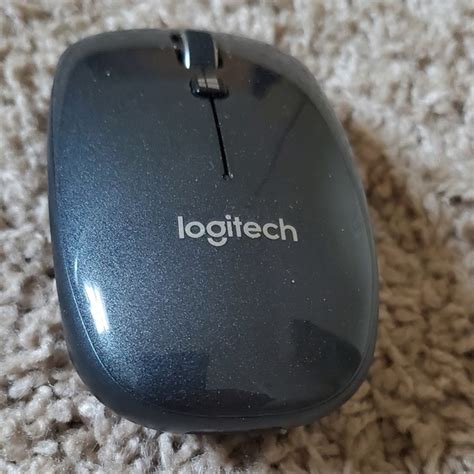 Logitech Computers Laptops Parts Logitech Bluetooth Wireless Mouse Poshmark